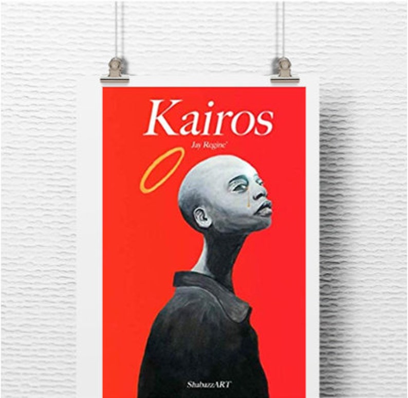 Kairos Poetry Book - Etsy