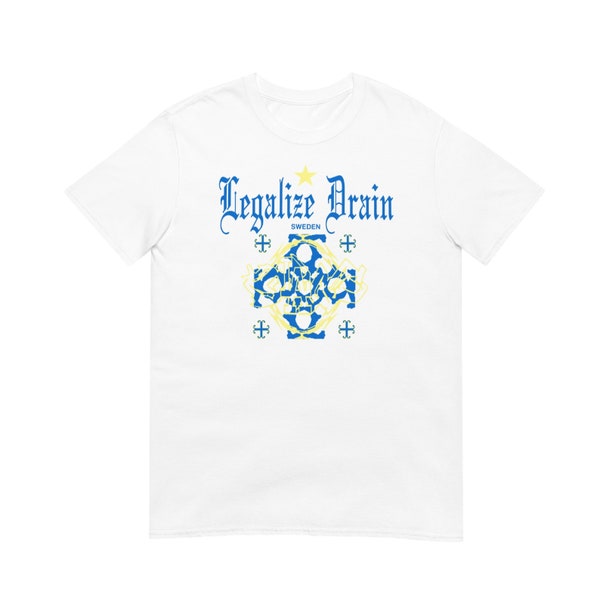 Drain Gang Shirt - Etsy