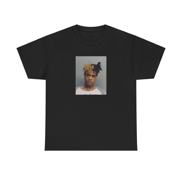 Xxxtentacion T Shirts Etsy