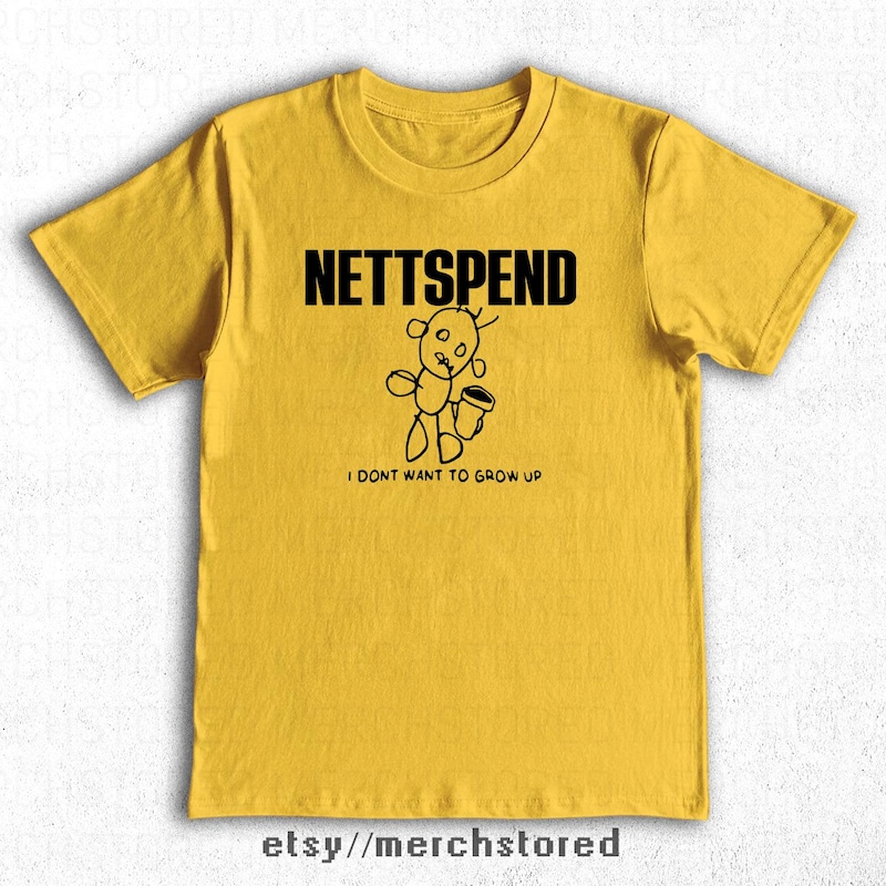 Nettspend Merch - Etsy