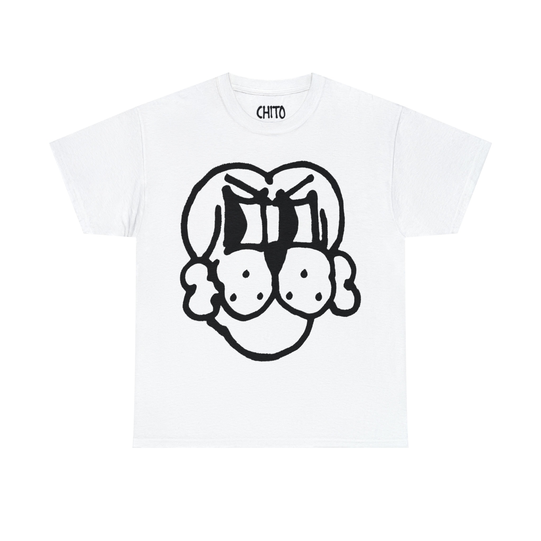 Chito International Dog Pup Graffiti Shirt - Etsy