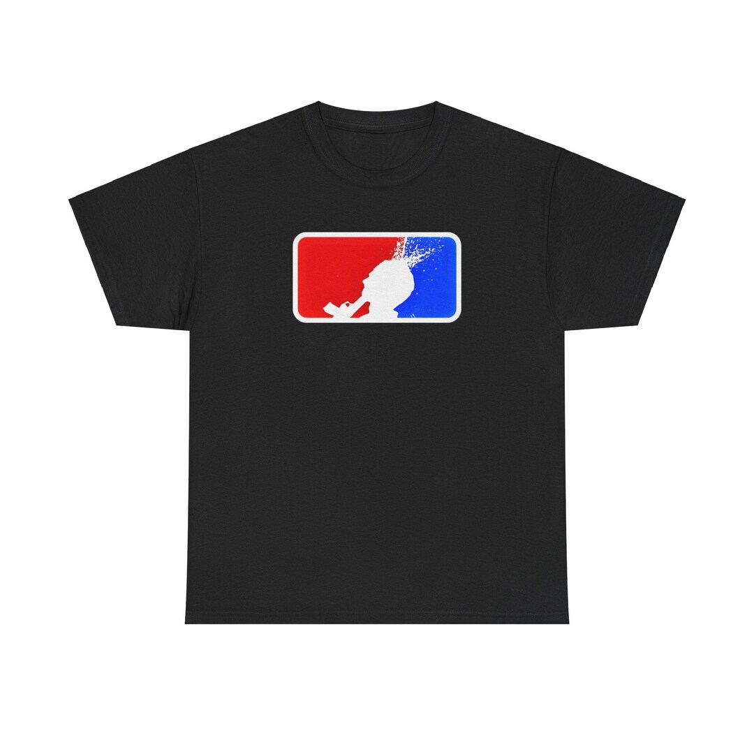 Stunmic MLS Logo MLB T-shirt Tee Rehab Rehabilitation Y2K Underground ...