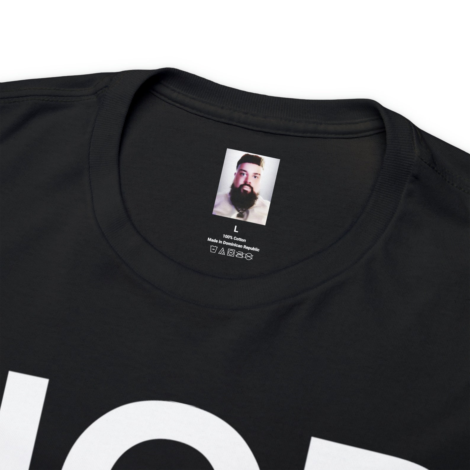 Joeyy NOD Shed Theory 1MAN Shadow Wizard Money Gang Black T-shirt Tee ...