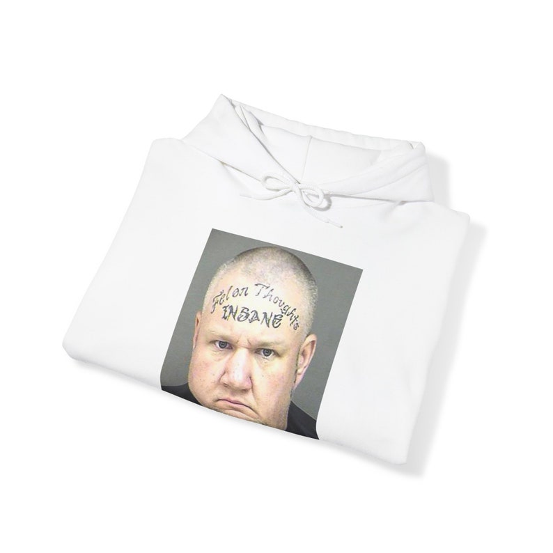 Playboi Carti Narcissist Mugshot Merch Hoodie 3 Y2K Funny Rap Meme ...