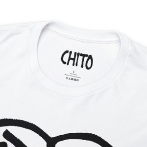 Chito International Dog Pup Graffiti Shirt - Etsy