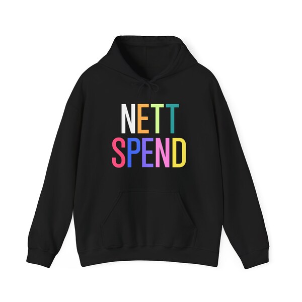 Nettspend Merch - Etsy