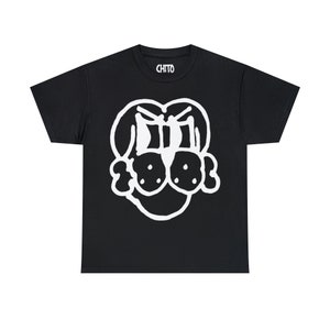 Chito International Dog Pup Graffiti Shirt - Etsy