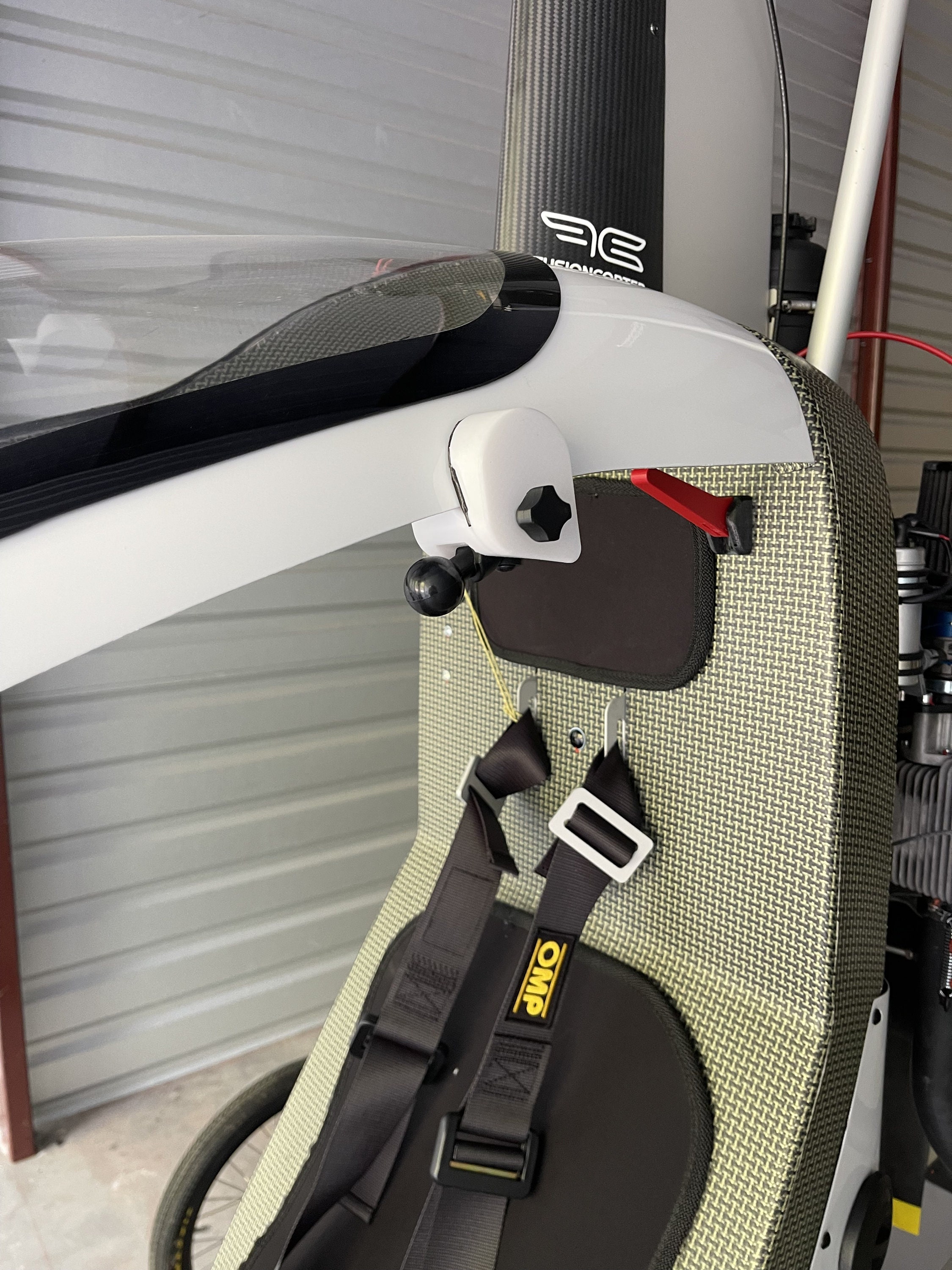 JK-2 Nano Gyrocopter RAM Camera Mount - Etsy