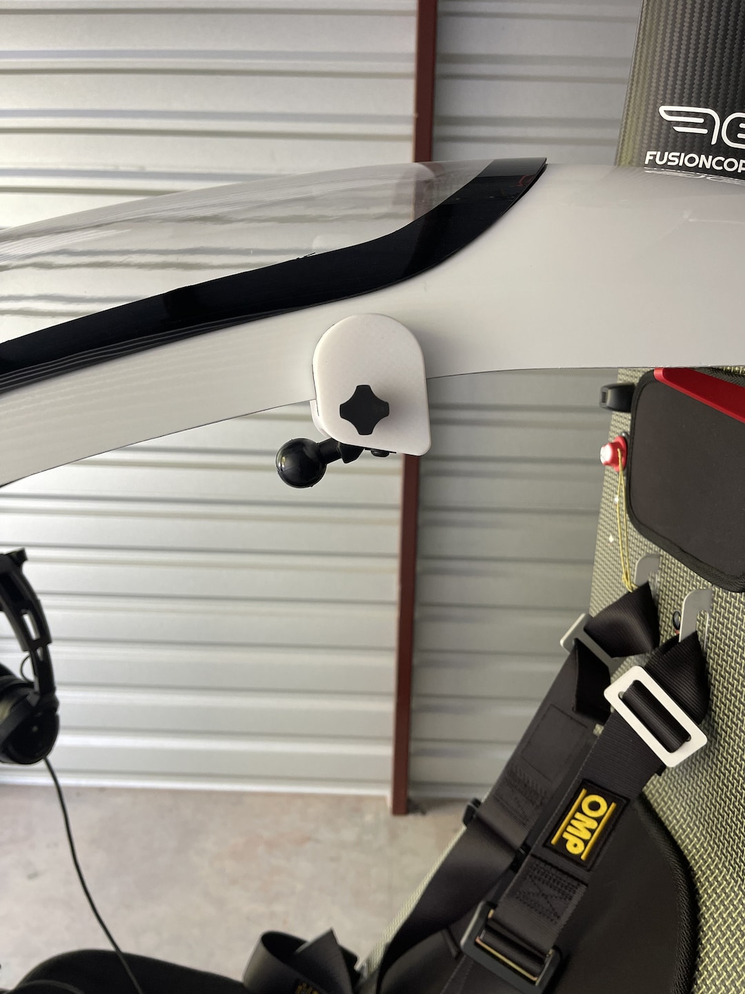 JK-2 Nano Gyrocopter RAM Camera Mount - Etsy