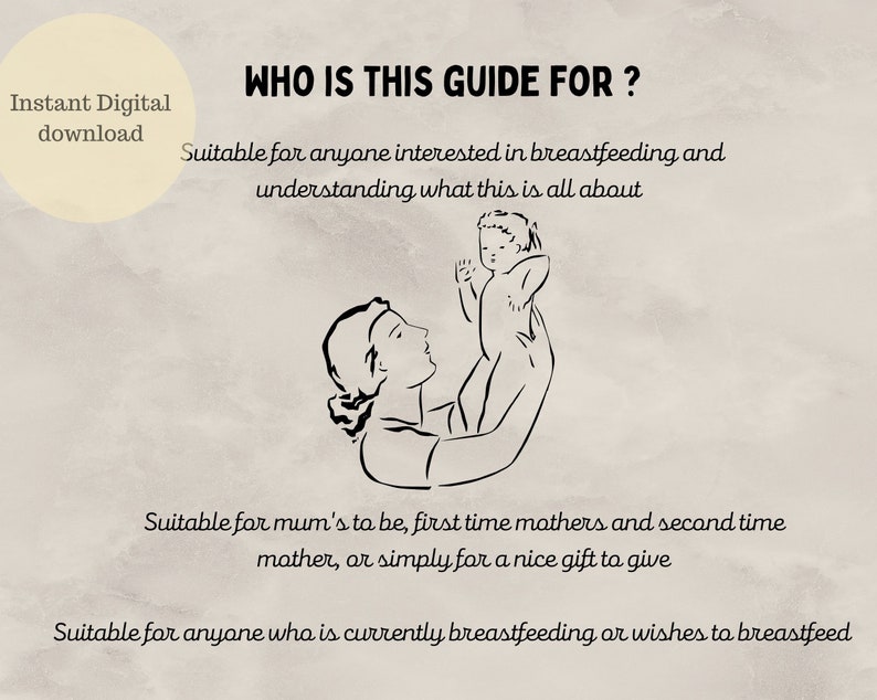 The Ultimate Breastfeeding Guide by a Nurse Specialist for Mum's to Be ...