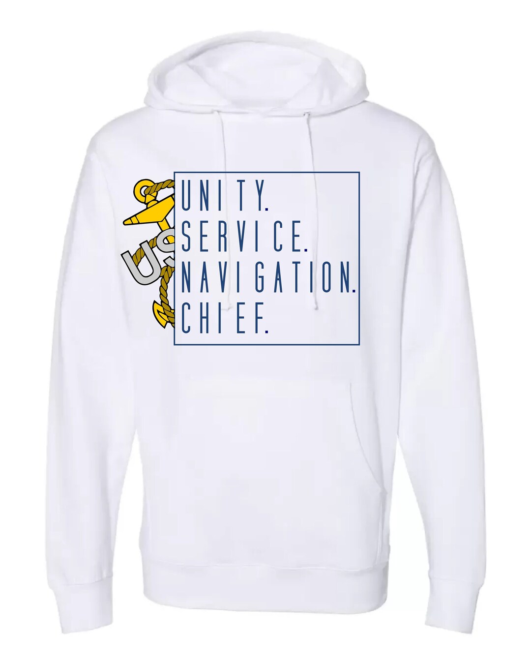 USN Chief Anchor CPO Goat Locker Chief Mess Men and - Etsy