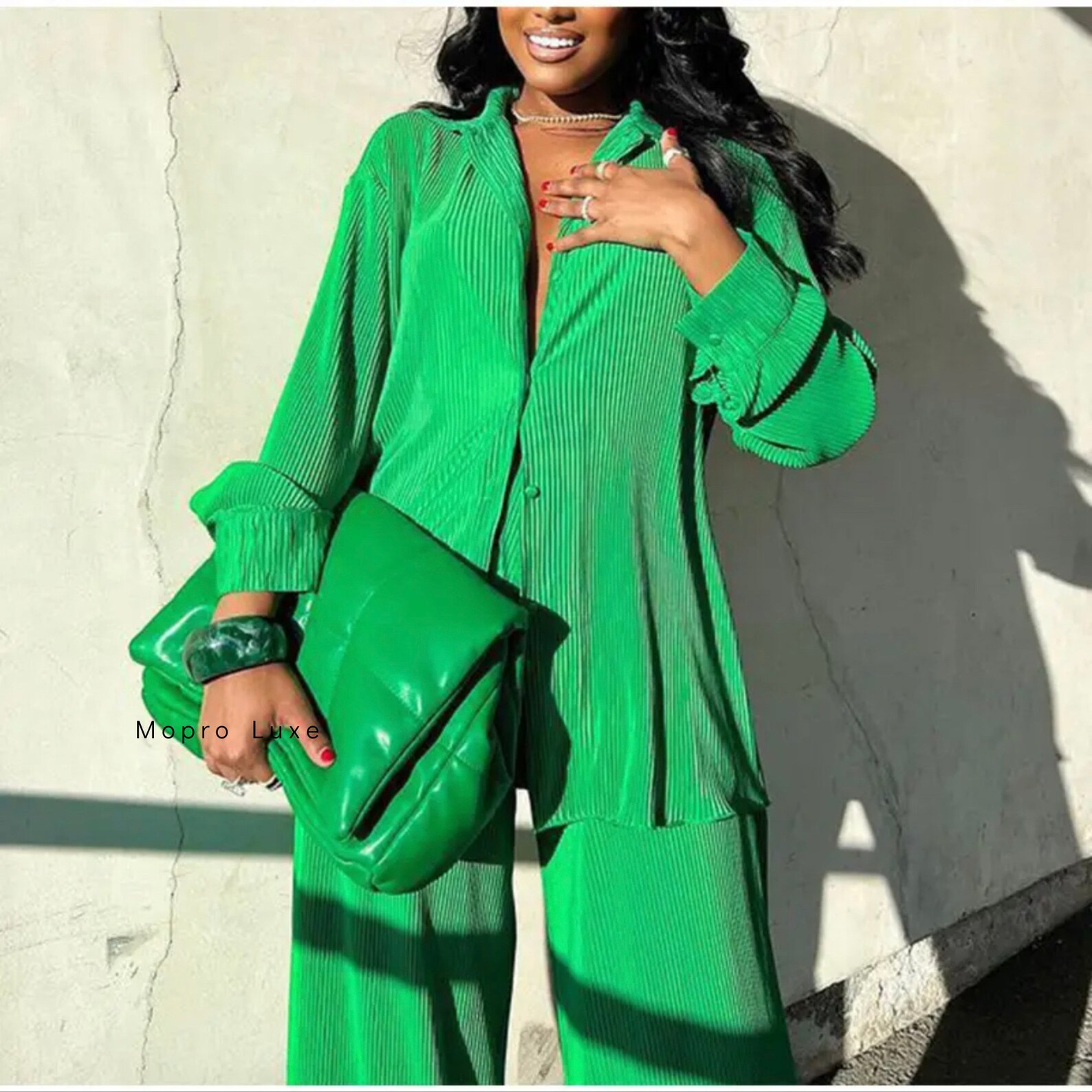 Matching Women Two Piece Set Summer Spring Wear - Etsy