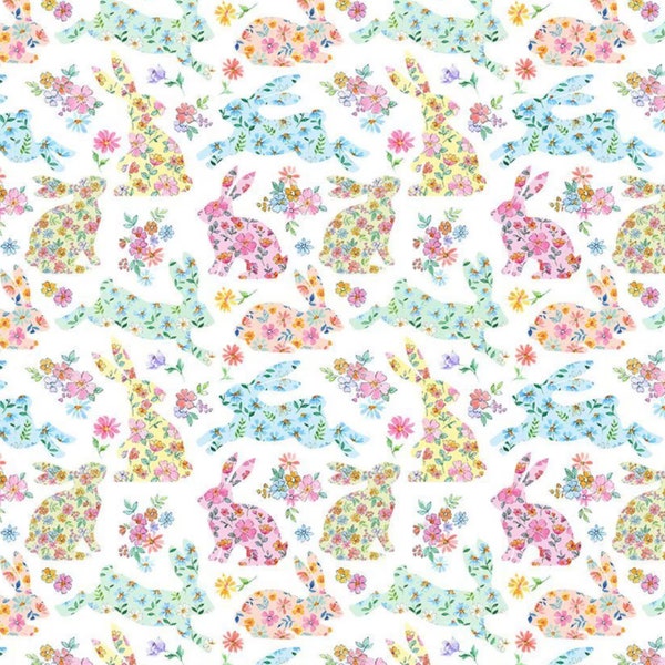 Easter Fabric - Etsy