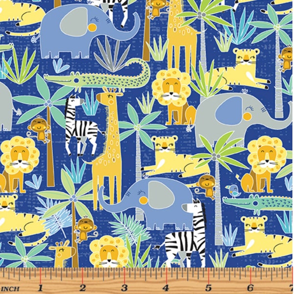 Animal Print Fabric - Etsy