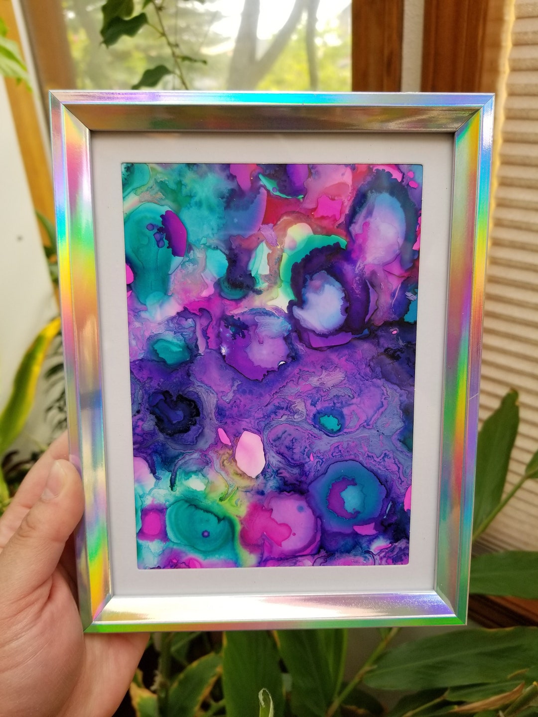 Colorful Abstract Art - Colorful Wall Art - Abstract Wall Art ...