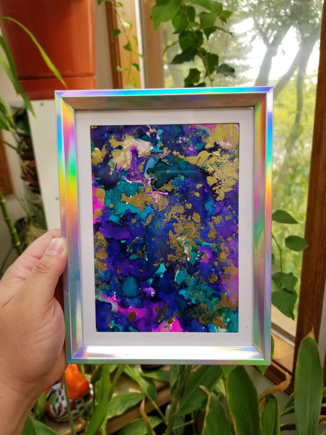 Colorful Abstract Art - Colorful Wall Art - Abstract Wall Art ...