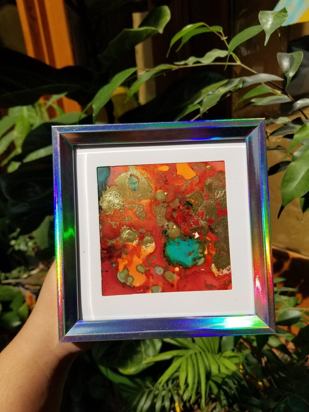 Colorful Abstract Art - Colorful Wall Art - Abstract Wall Art ...