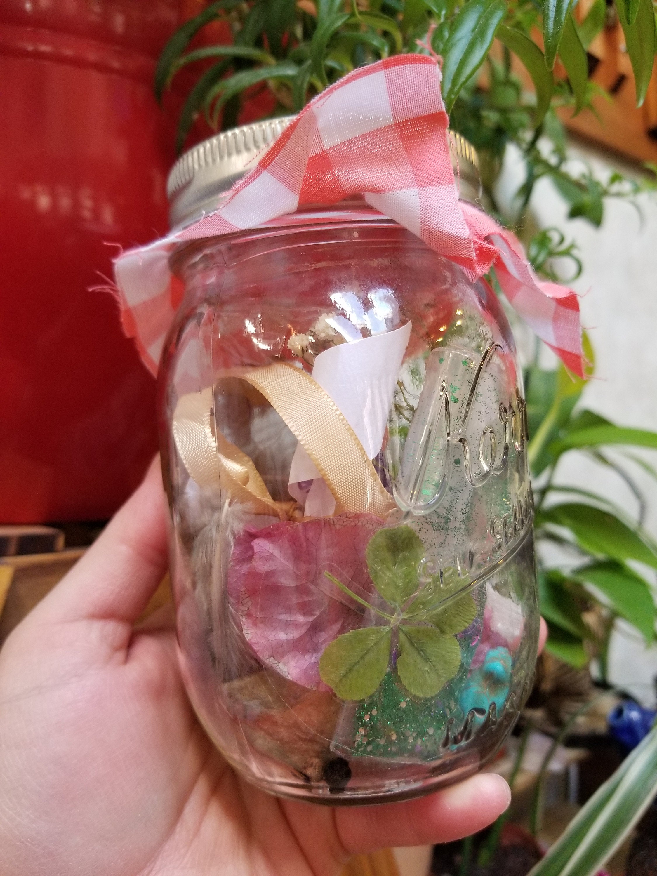 Magic Spellcasting Jars - Etsy