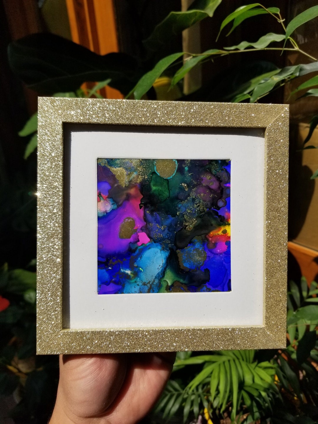 Colorful Abstract Art - Colorful Wall Art - Abstract Wall Art ...