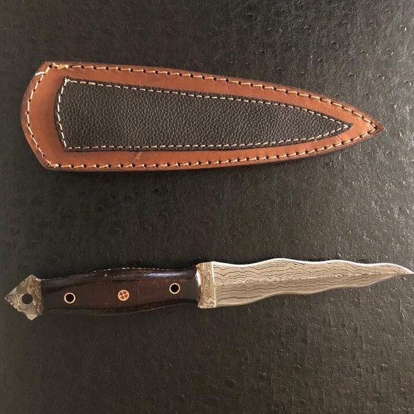 Kris Knife - Etsy