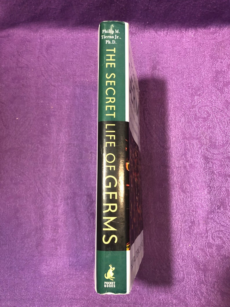 The Secret Life of Germs, Observations and Lessons From a Microbe ...