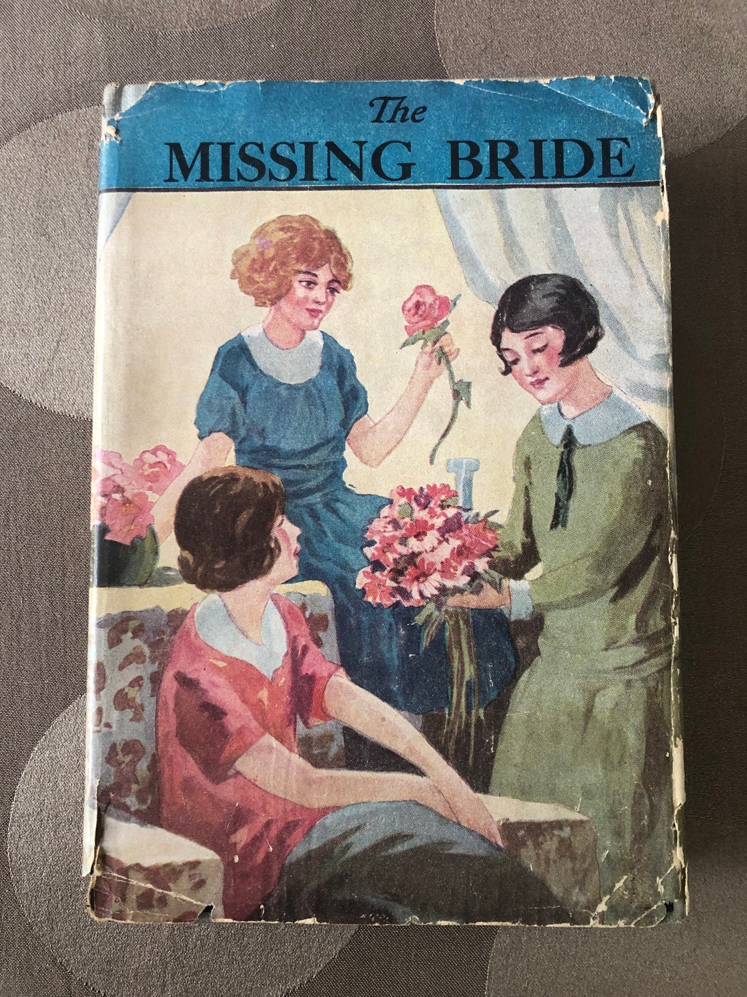 The Missing Bride, by Emma Southworth, Hardcover Book, No Date - Etsy