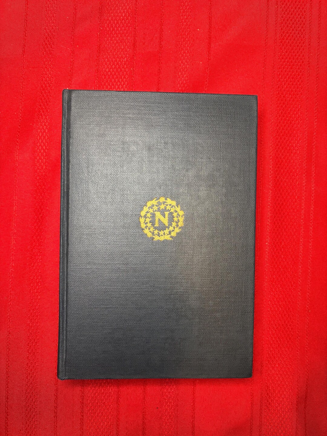 Napoleon, by Emil Ludwig, Translated by Eden and Cedar Paul, First ...