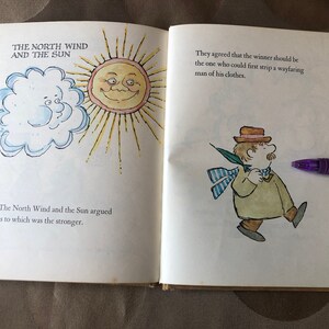 More Fables of Aesop, Retold and Illustrated by Jack Kent, Hardcover ...