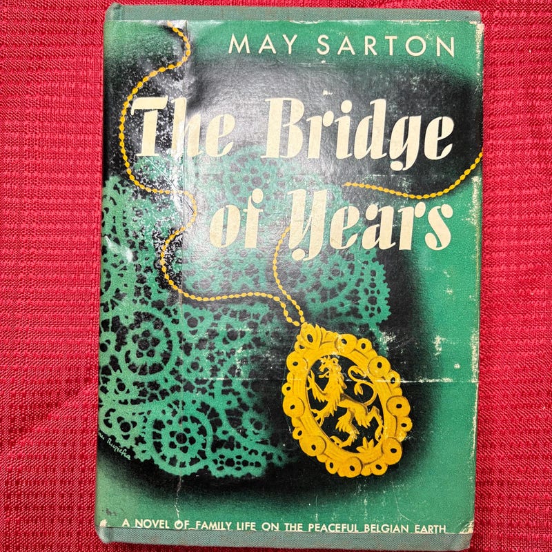 May Sarton - Etsy