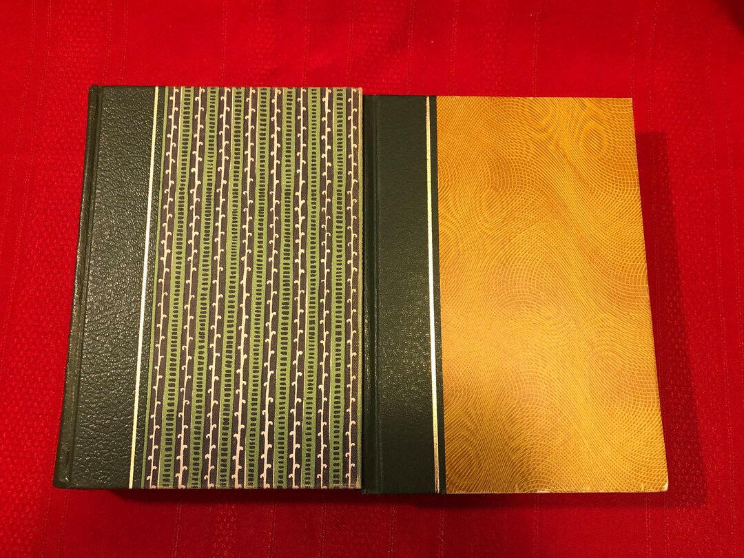 Reader’s Digest Condensed Books, Volume 1 and 4, 1966, Winter & Autumn ...