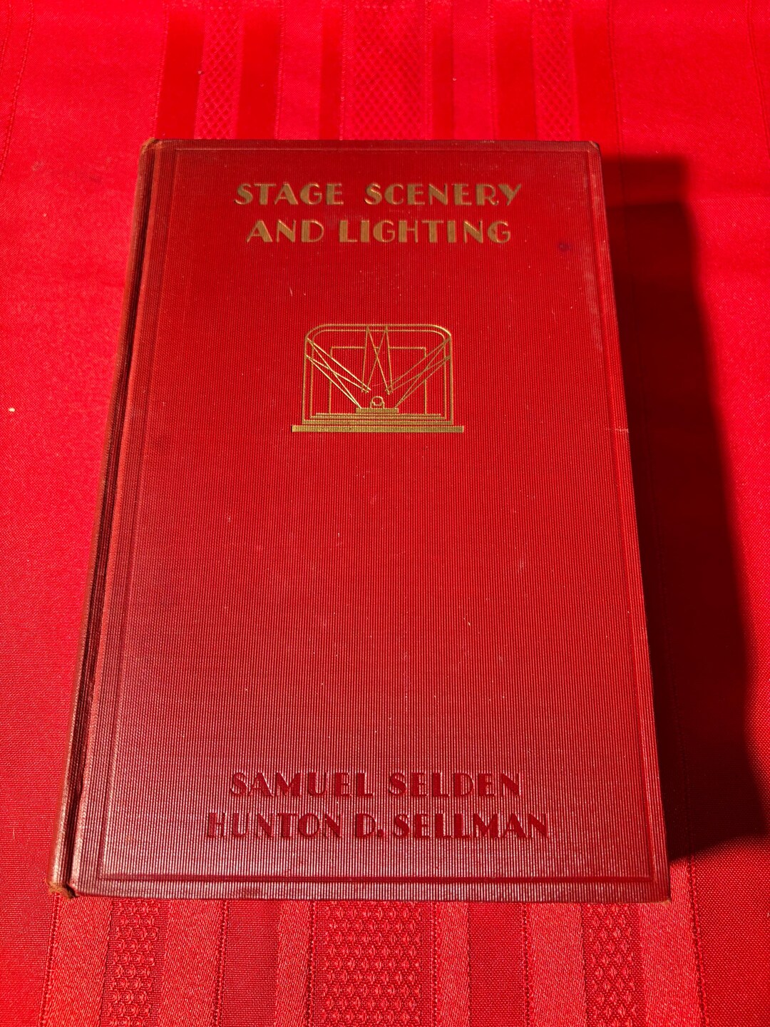 Stage, Scenery and Lighting, A Handbook for Non-professionals, by ...
