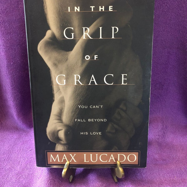 Max Lucado - Etsy