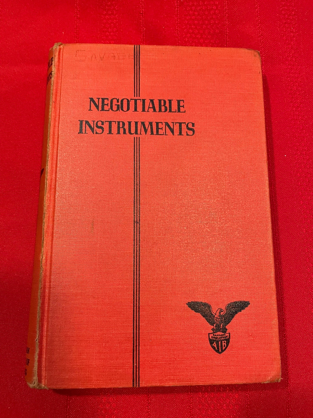 Negotiable Instruments With Case Questions, American Institute of ...