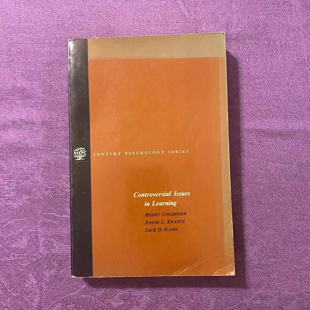 Serie de psicología del siglo, cuestiones controvertidas en el ...