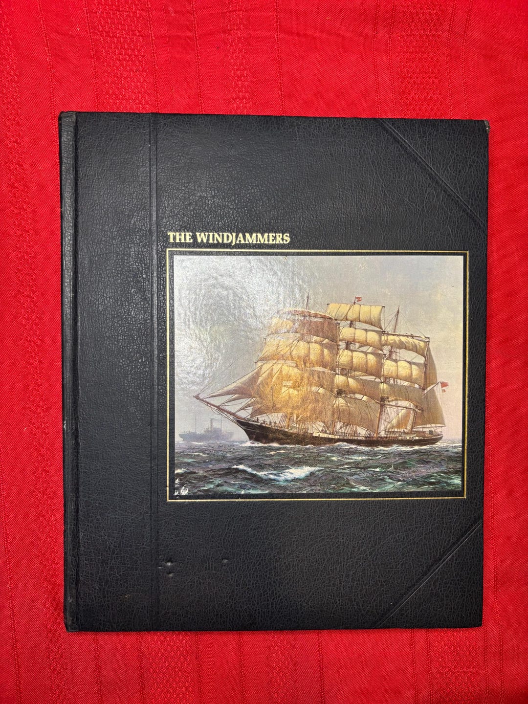 The Seafarers, the Windjammers, by Oliver E. Allen and the Editors of ...