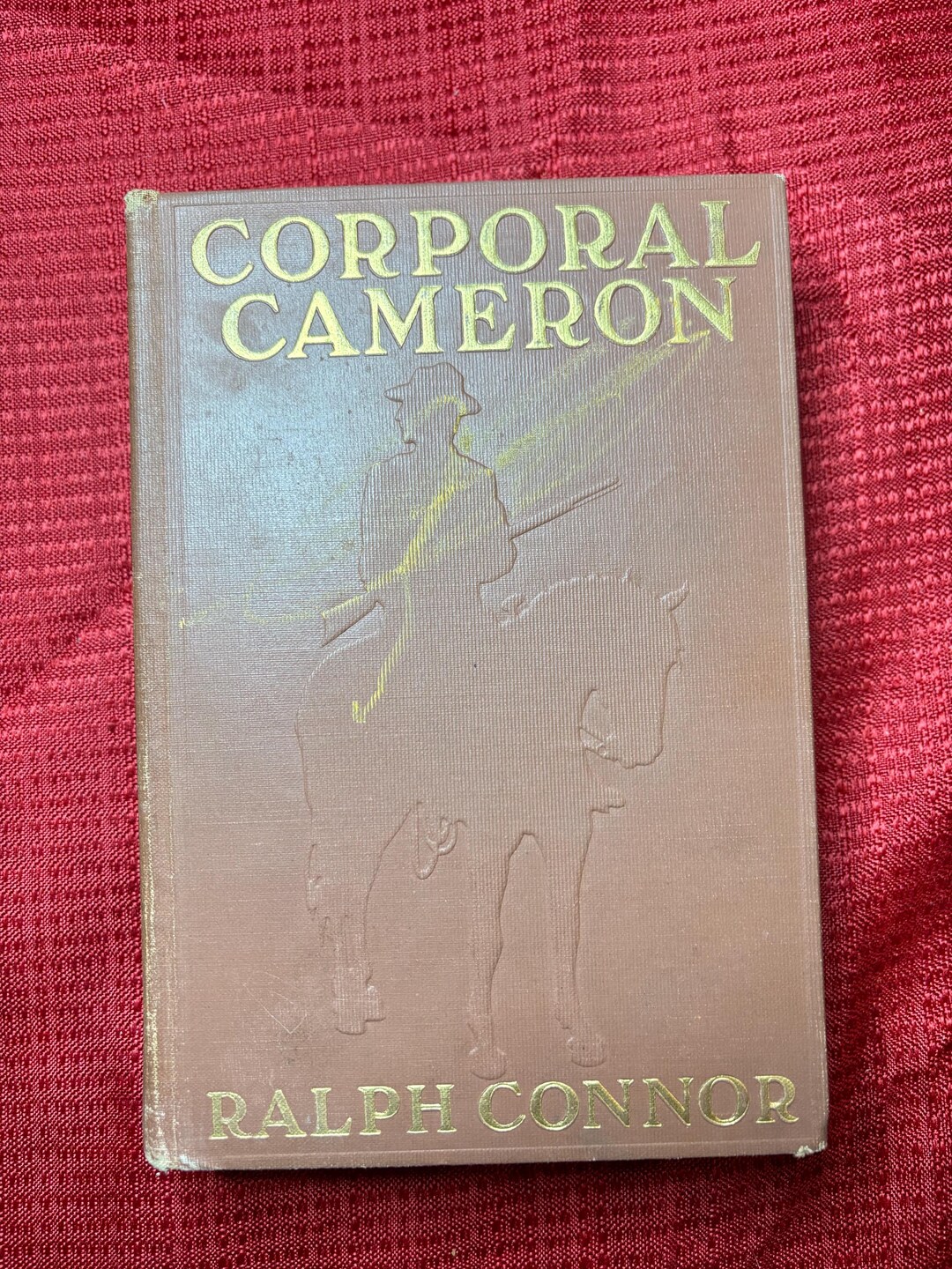Corporal Cameron of the North West Mounted Police, A Tale of the ...
