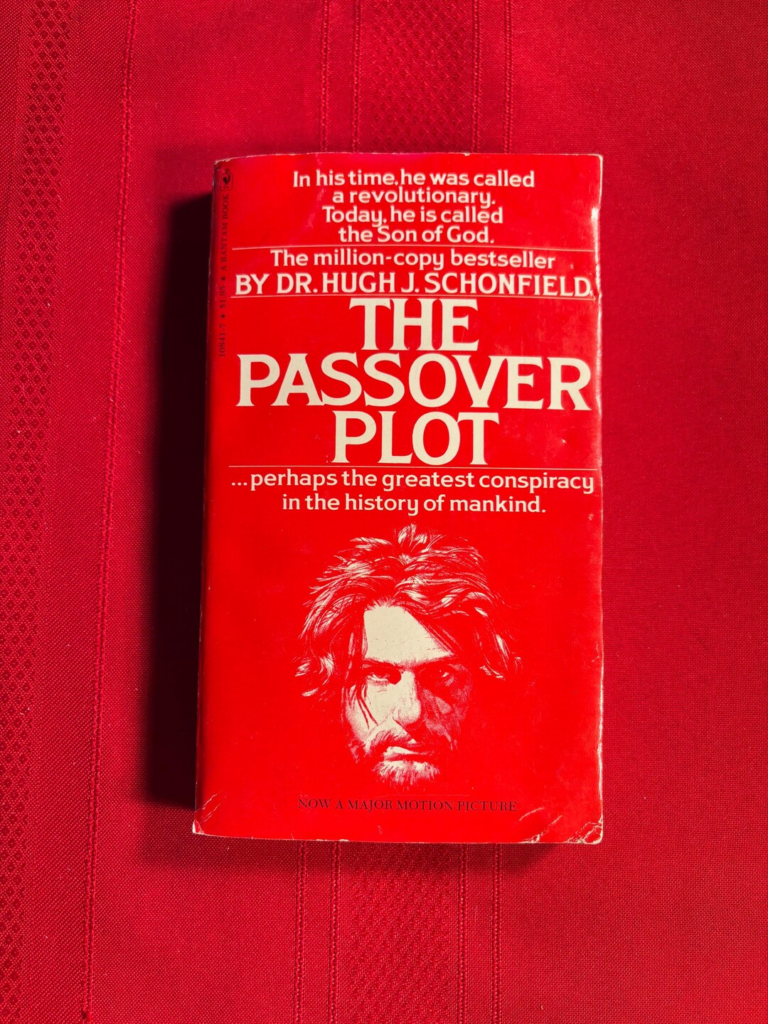 The Passover Plot, New Light on the History of Jesus, by Dr. Hugh J. Schonfield, Paperback Book ...