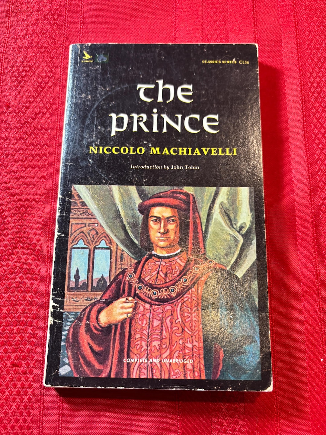 The Prince, by Niccolo Machiavelli, Introduction by John Tobin ...
