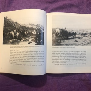 Cowboys of the Wild West, by Russell Freedman, First Scholastic ...