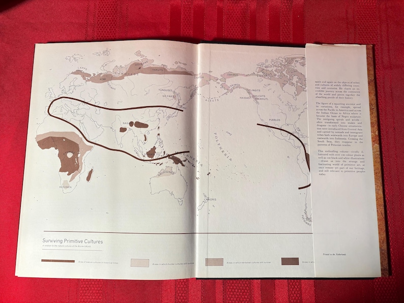 Prehistoric and Primitive Man, Landmarks of the World's Art, Cave ...