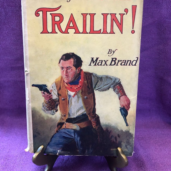 Western Novels - Etsy