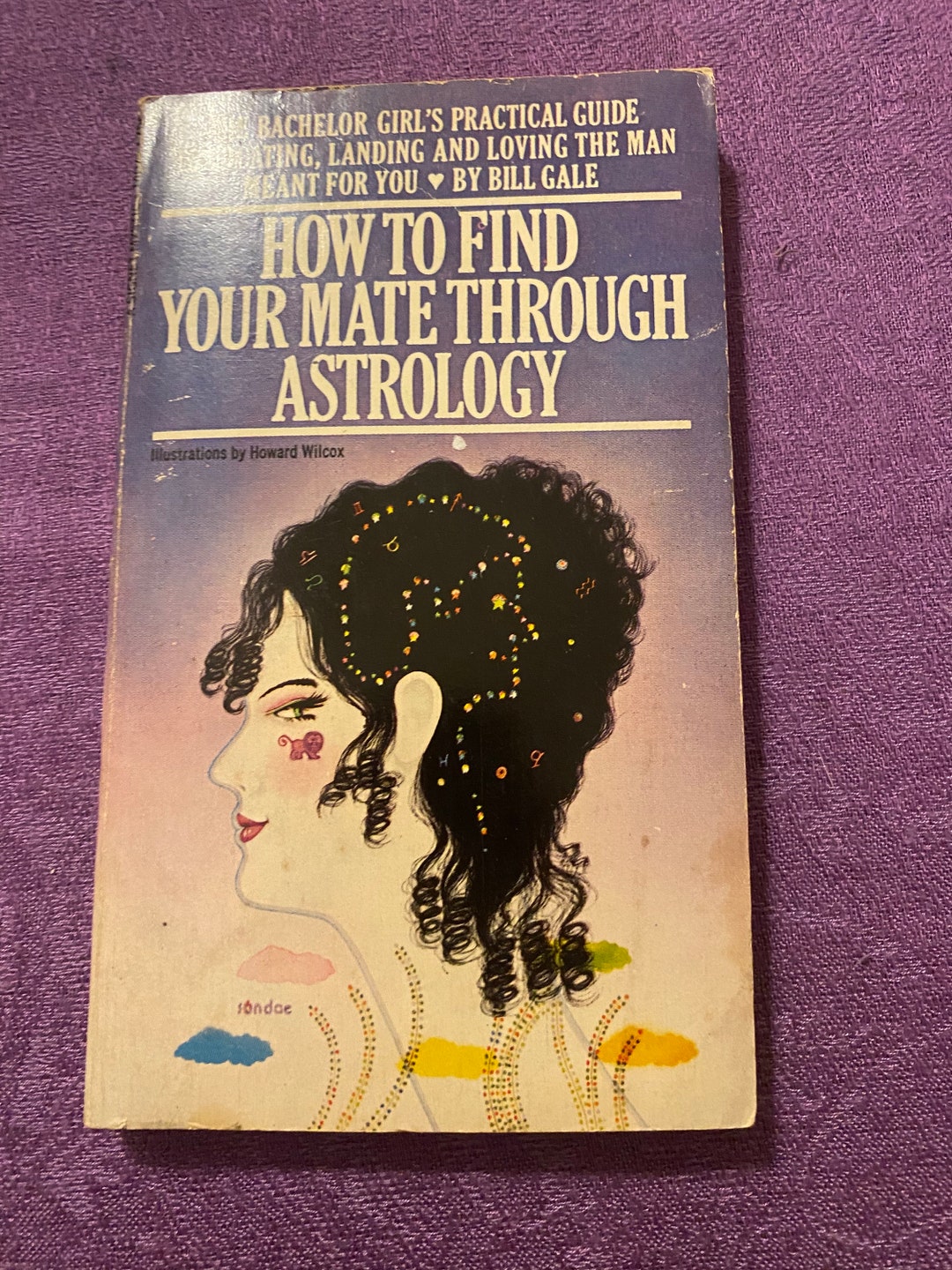 How to Find Your Mate Through Astrology, Howard Wilcox, Paperback, 1969 ...