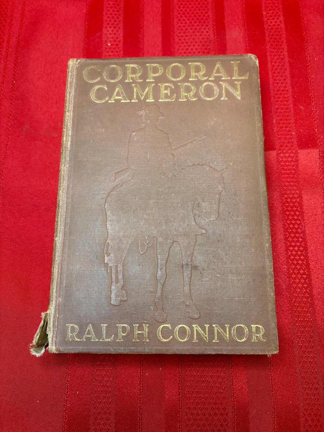 Corporal Cameron of the North West Mounted Police, by Ralph Connor ...