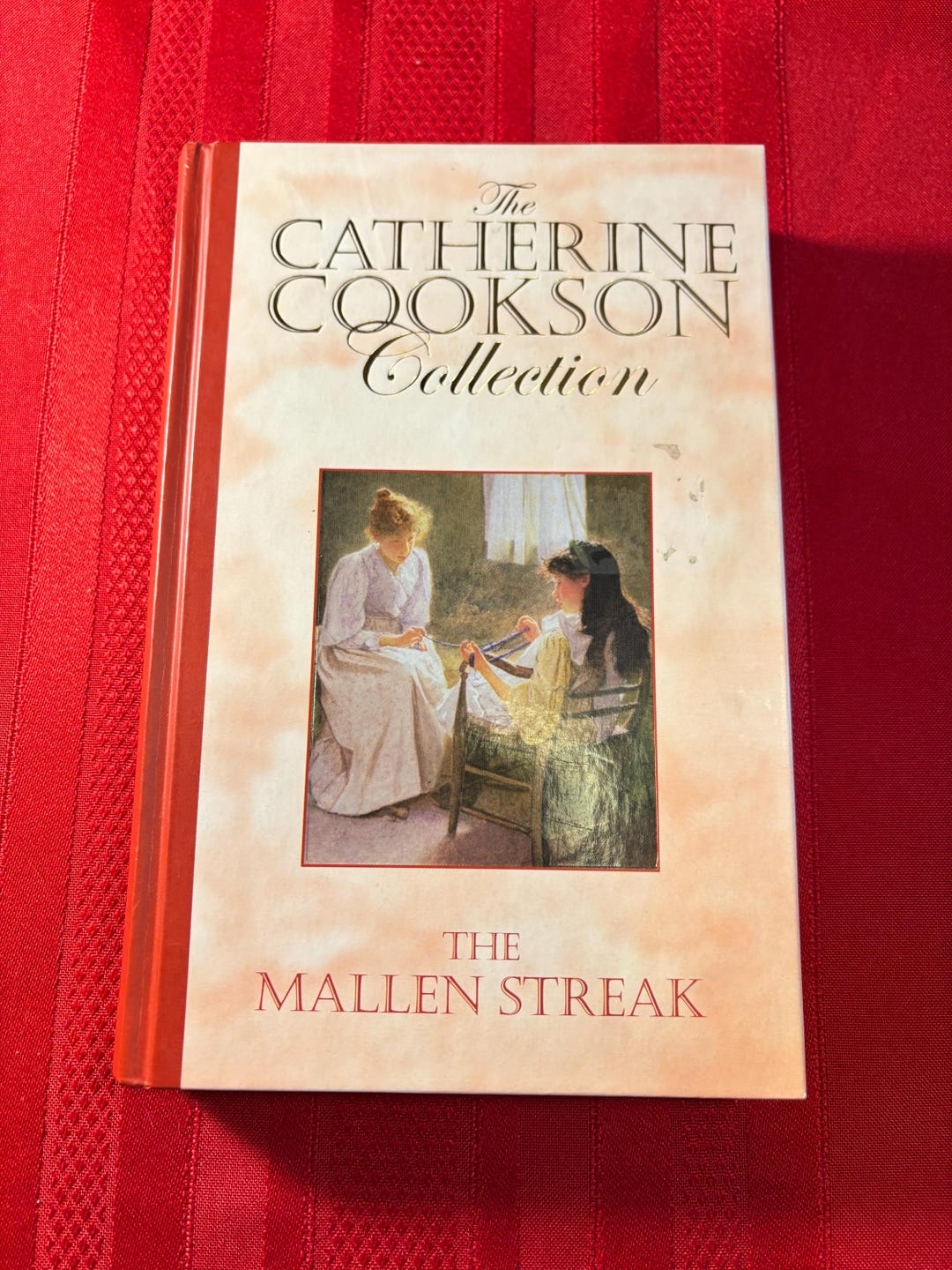The Catherine Cookson Collection, the Mallen Streak, Hardcover Book ...