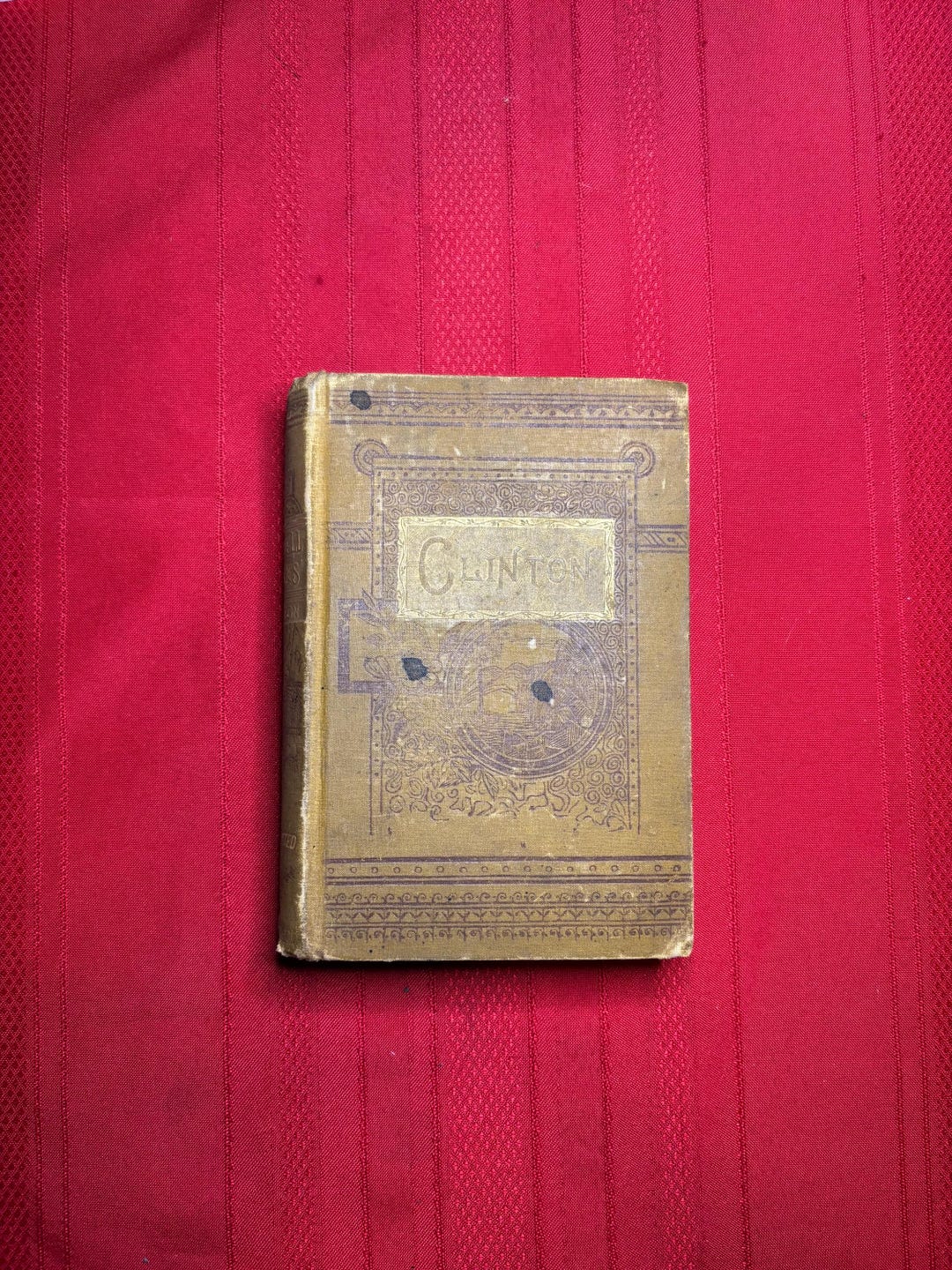 The Aimwell Stories, Clinton or Boy-life in the Country, by Walter ...