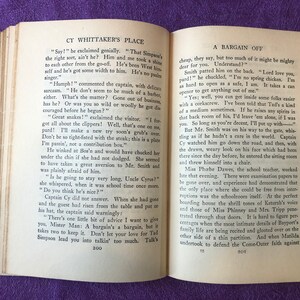 CY Whittaker’s Place, by Joseph C. Lincoln, Hardcover, 1908 - Etsy