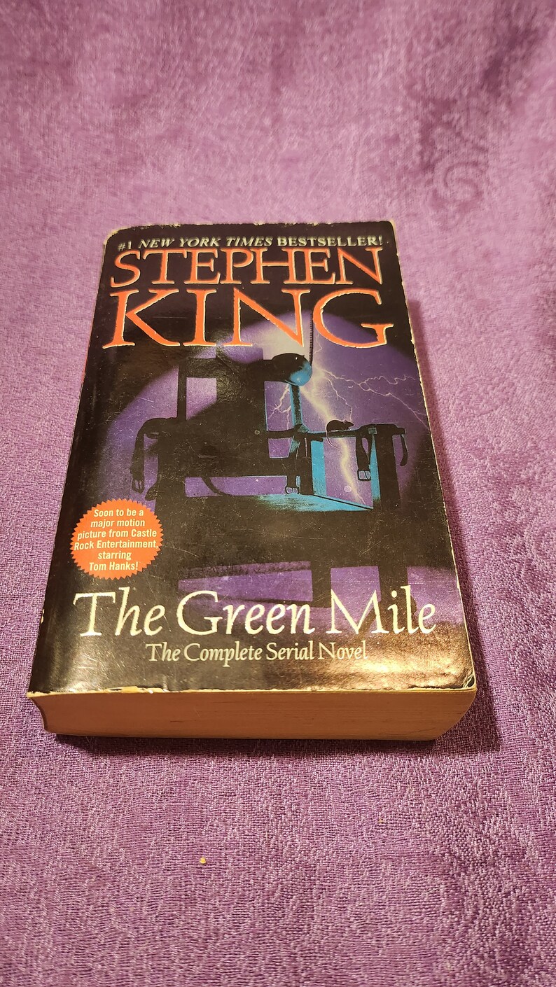 Stephen King, by Stephen King, First Edition, Paperback Book, 1999 - Etsy