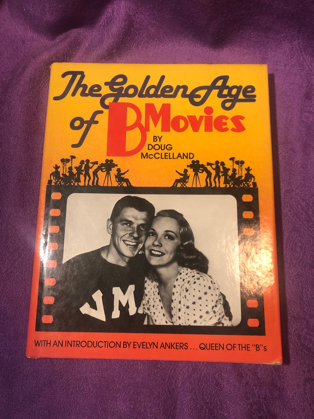 The Golden Age of B Movies, by Doug Mcclelland, First Edition ...