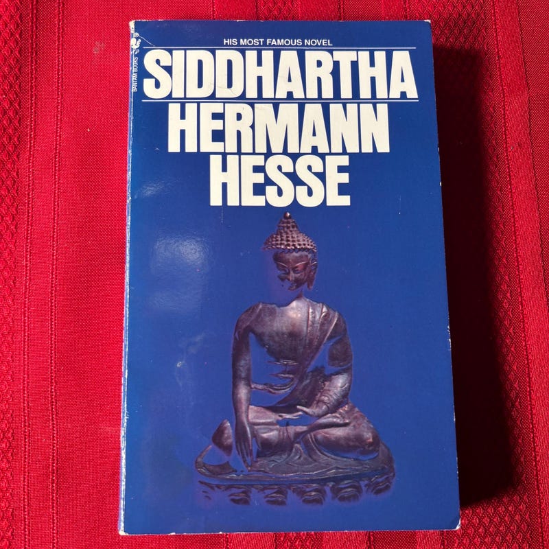 Hermann Hesse - Etsy