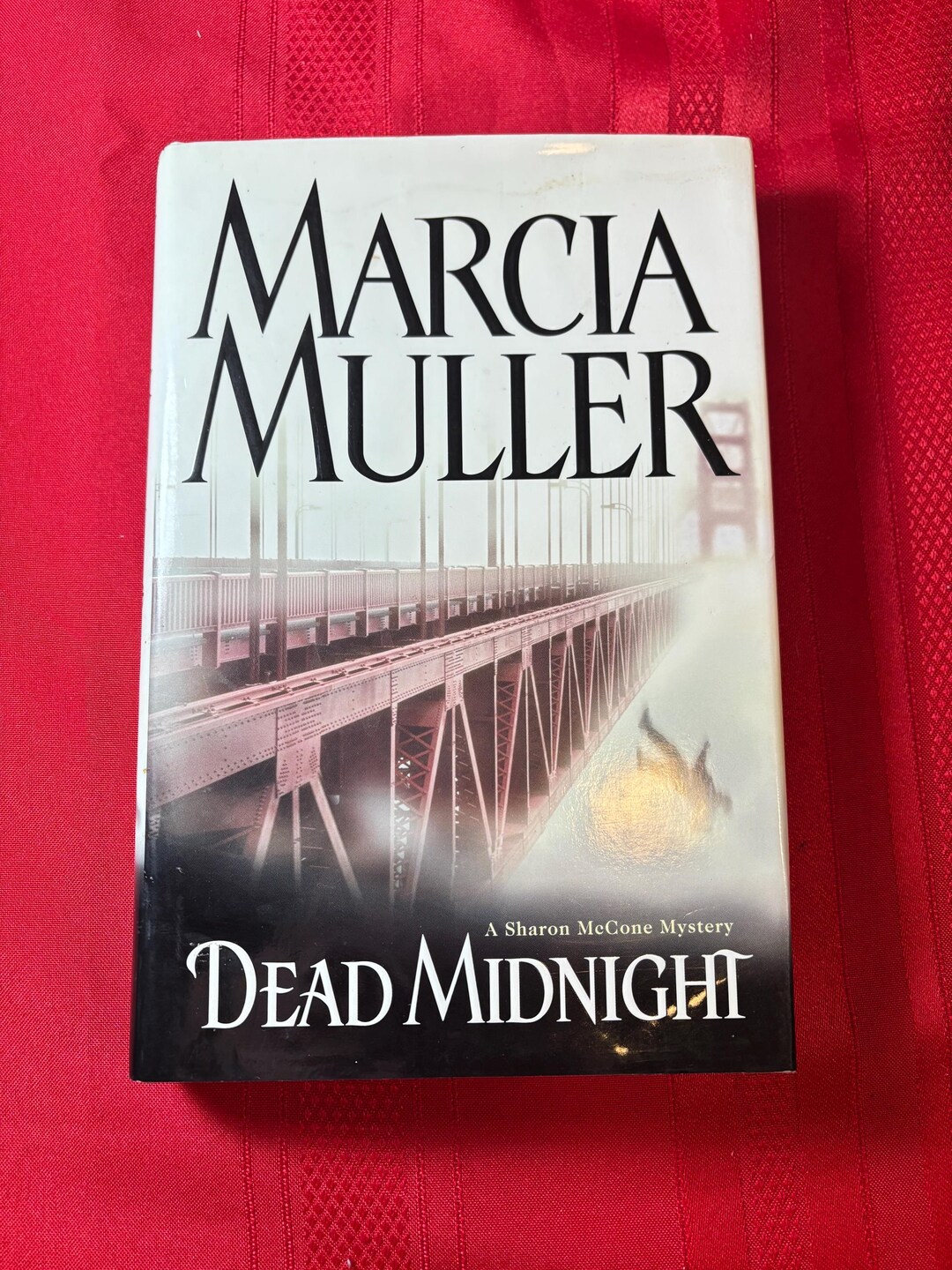 Dead Midnight, A Sharon Mccone Mystery, by Marcia Muller, First Edition ...